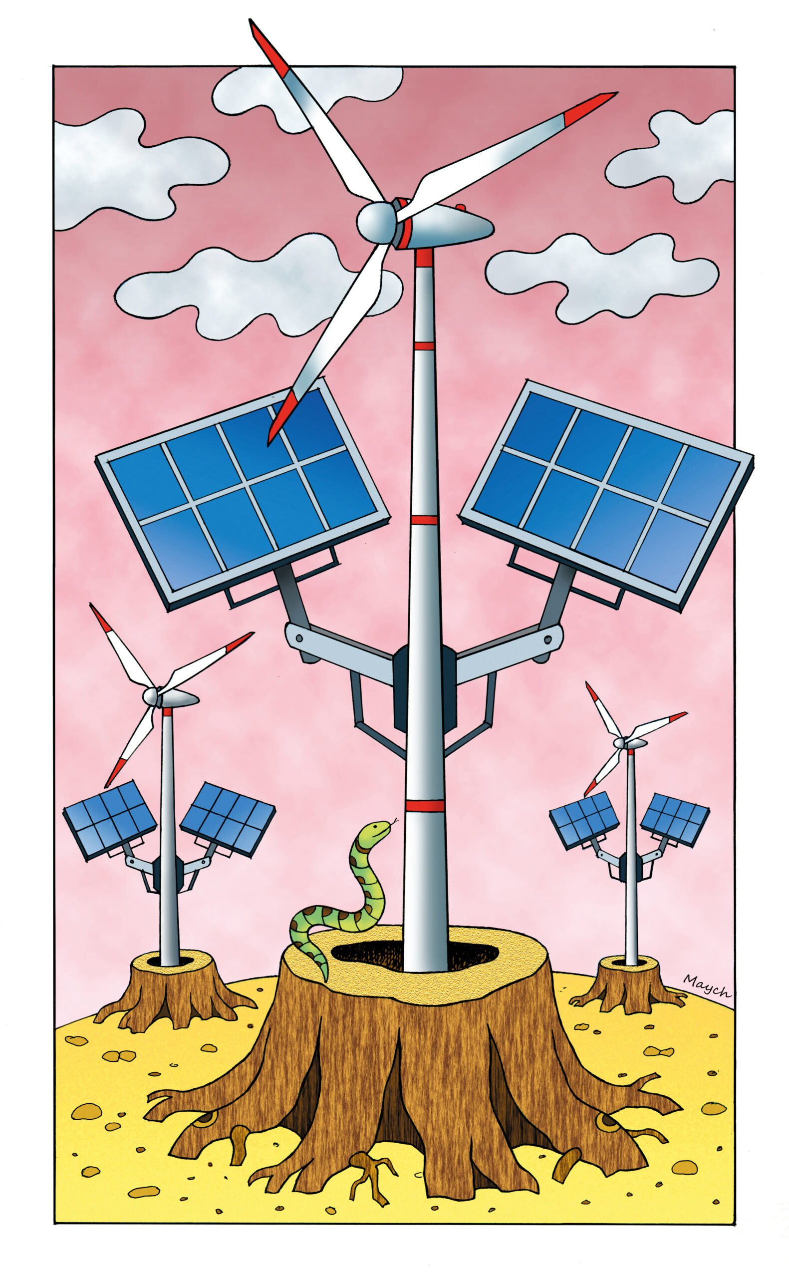 New Forest - Toons Mag
