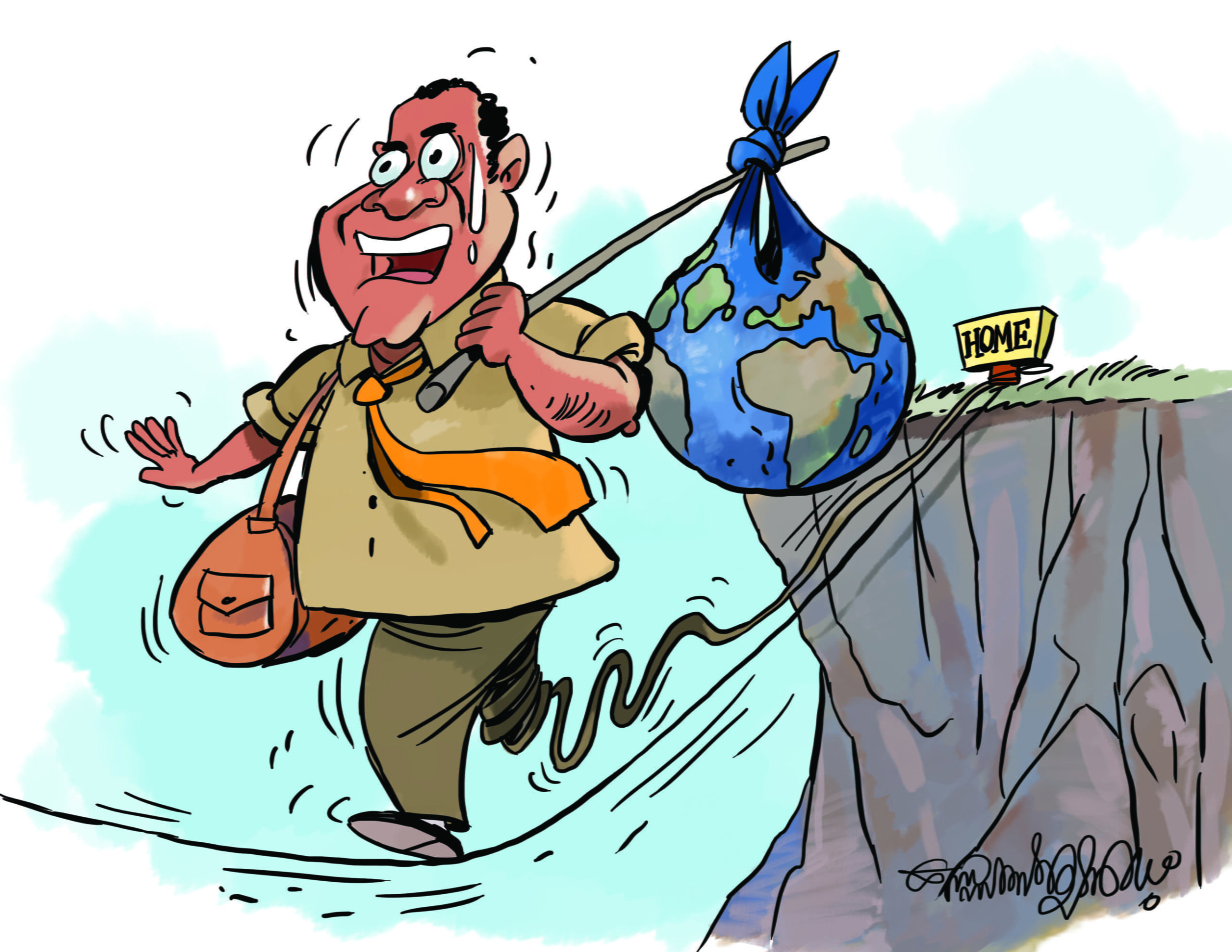 Migration - Toons Mag