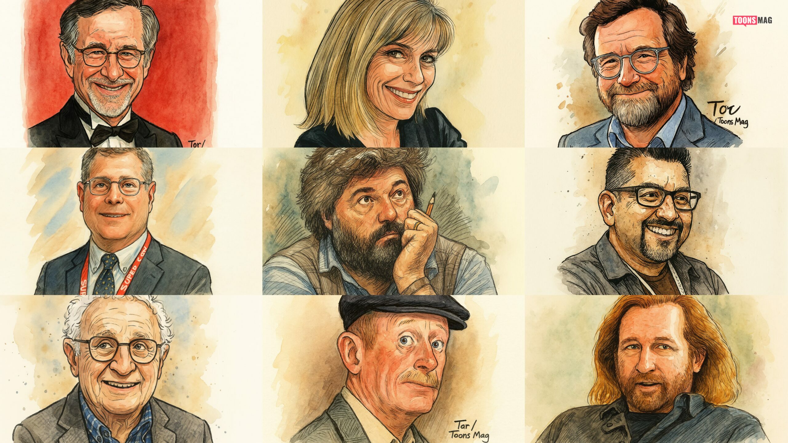The Most Iconic Editorial Cartoonists Of The 21st Century - Toons Mag