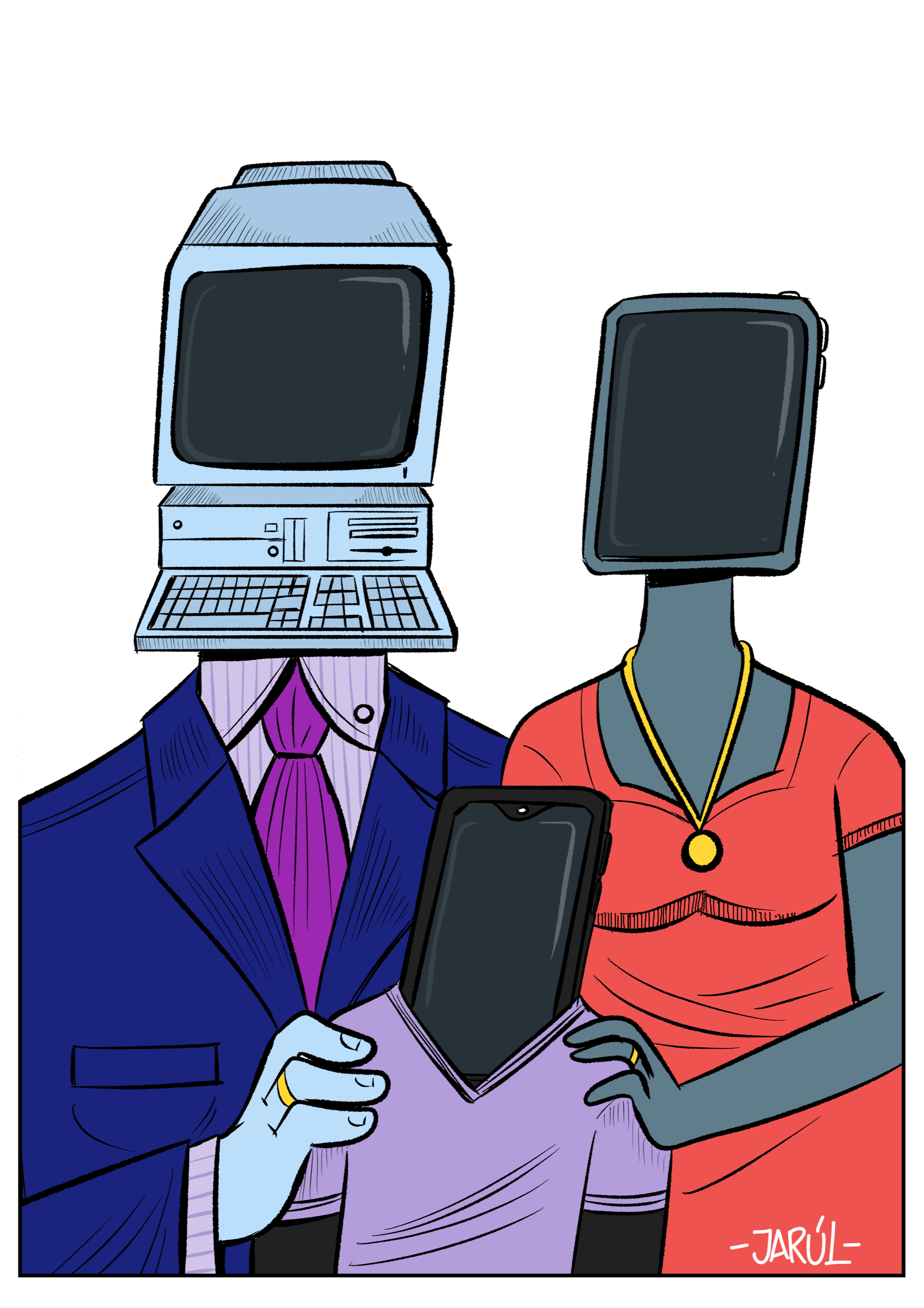 Modern Family - Toons Mag