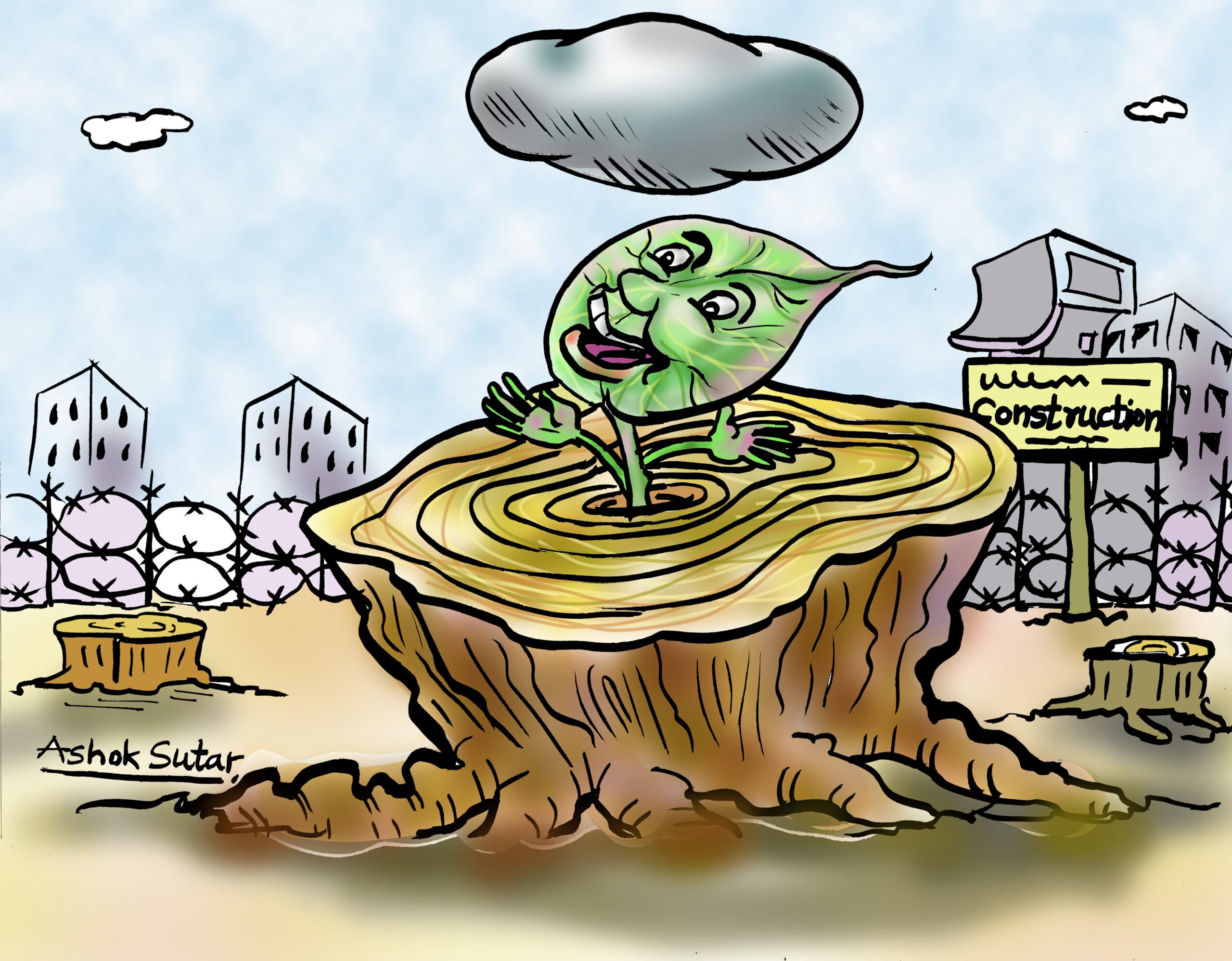 Welcome My Friend ! - Toons Mag