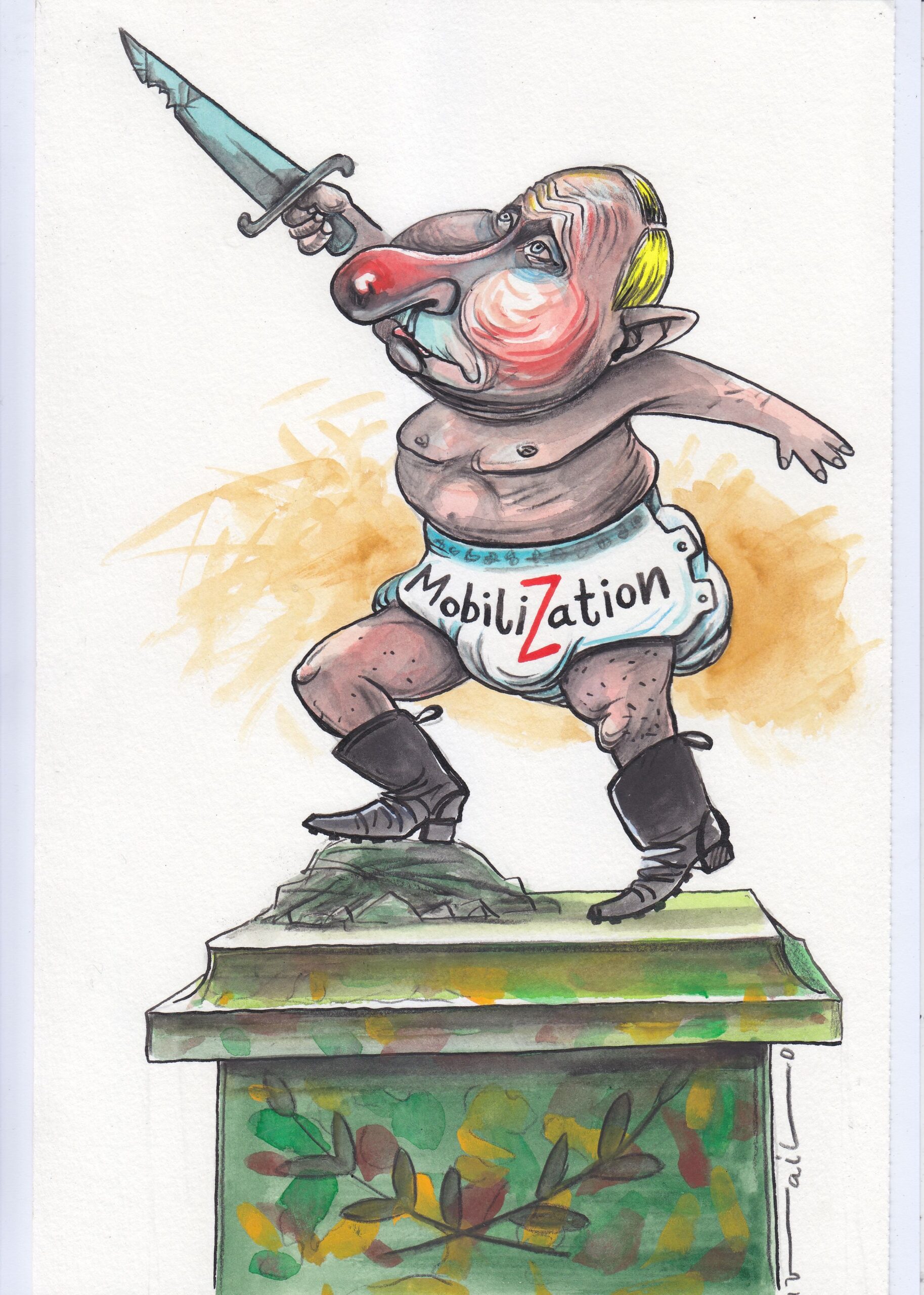 MobiliZation - Toons Mag