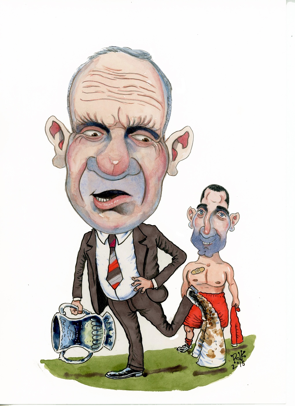 Shanks - Toons Mag