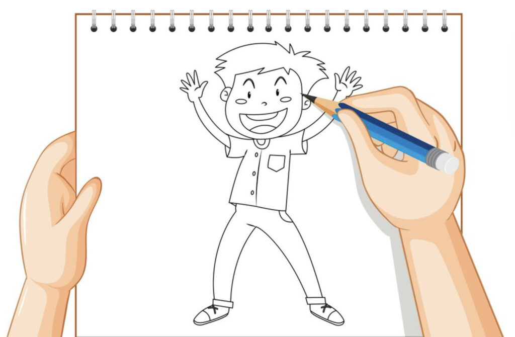 How To Perfect Your Cartoon Drawing Skills - Toons Mag