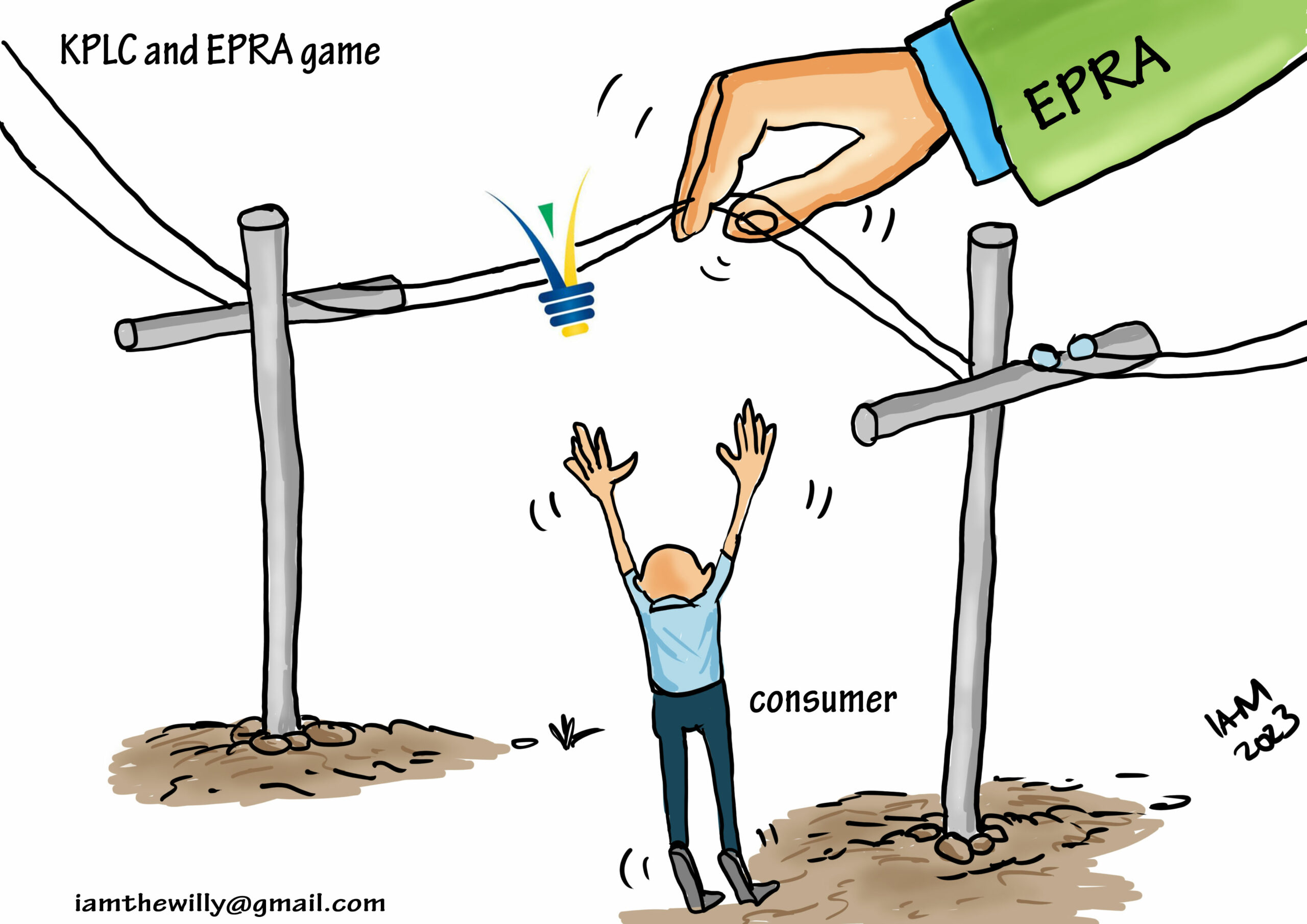 Kplc And EPRA - Toons Mag