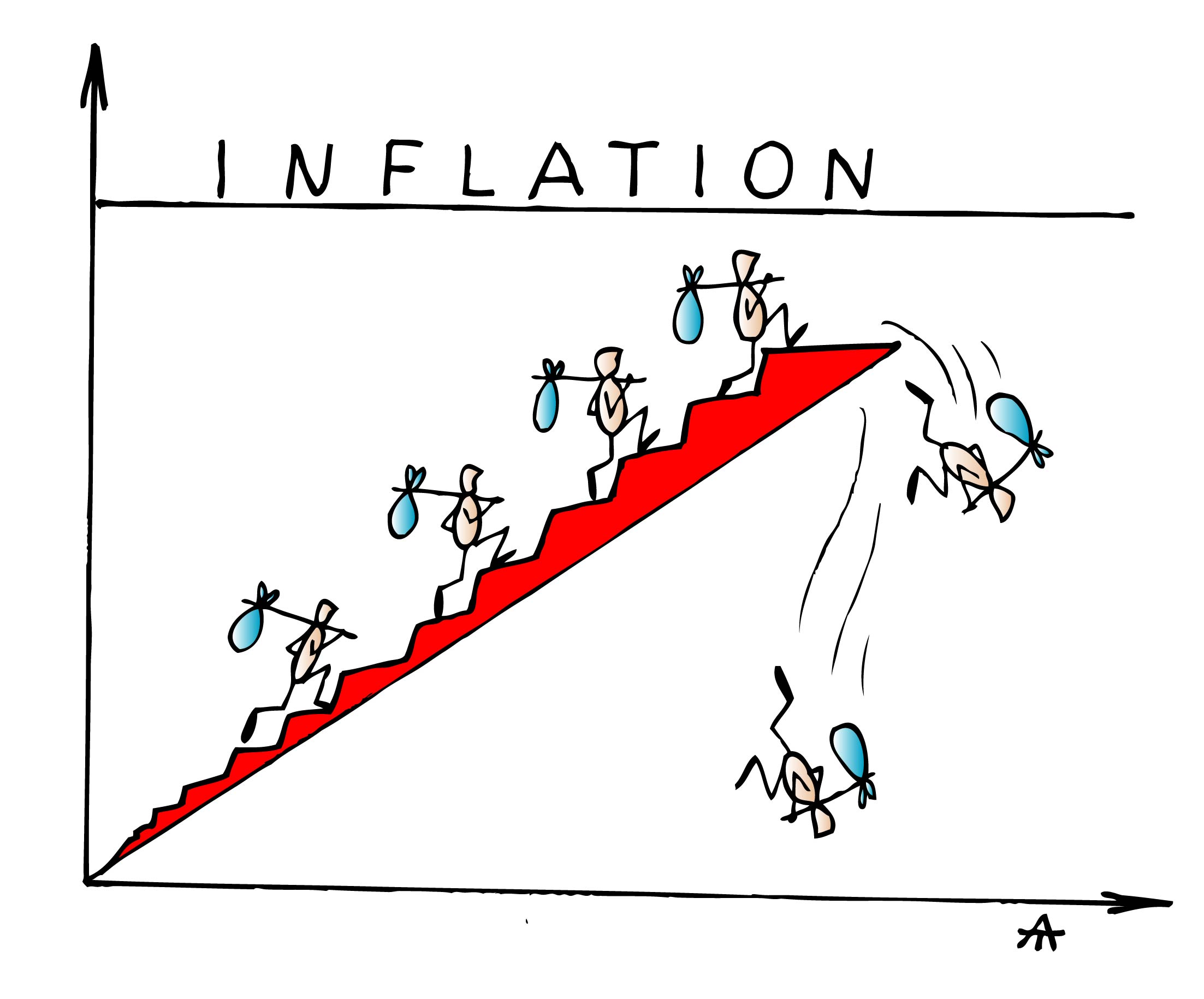 Inflation - Toons Mag