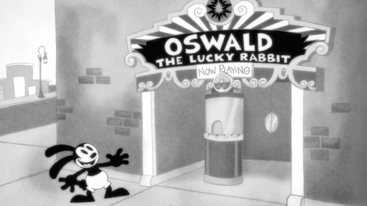 Oswald The Lucky Rabbit - Toons Mag