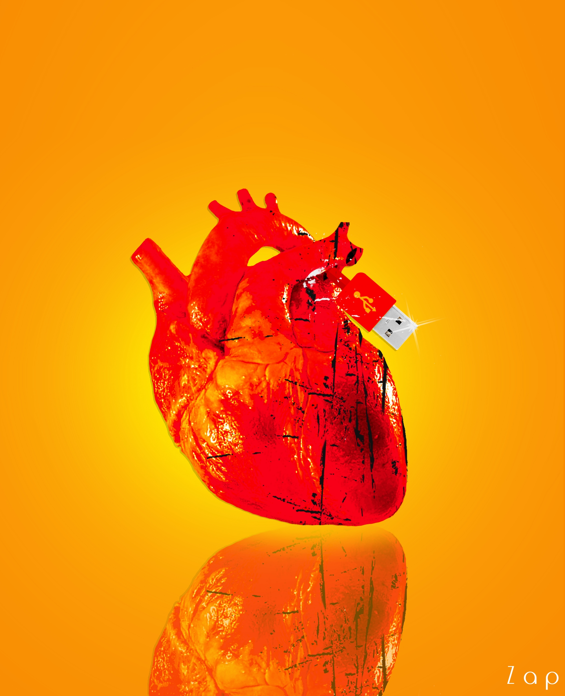 Human 2.0... - Toons Mag