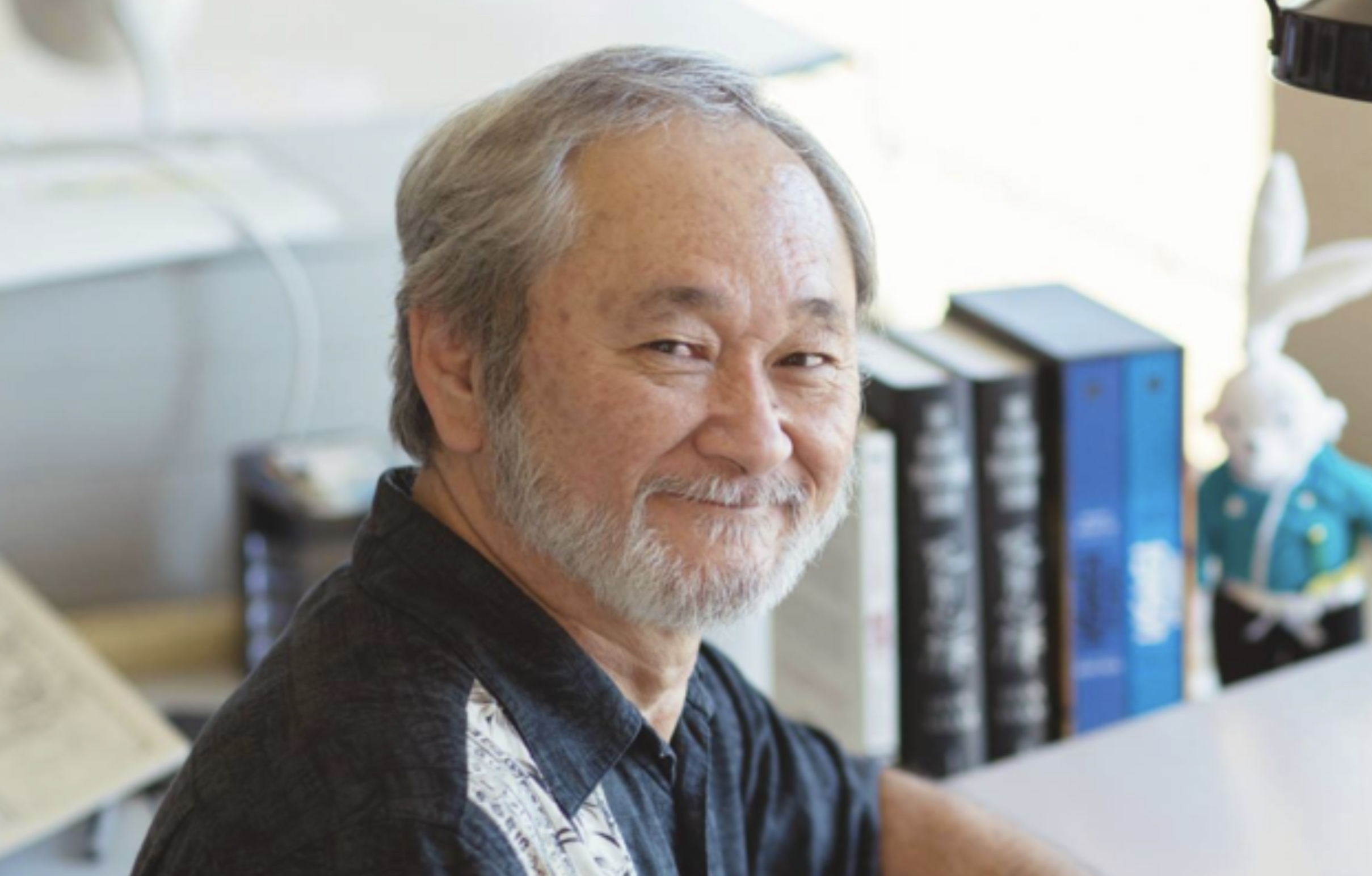 Stan Sakai (1953-): Bridging Cultures Through Comics - Toons Mag