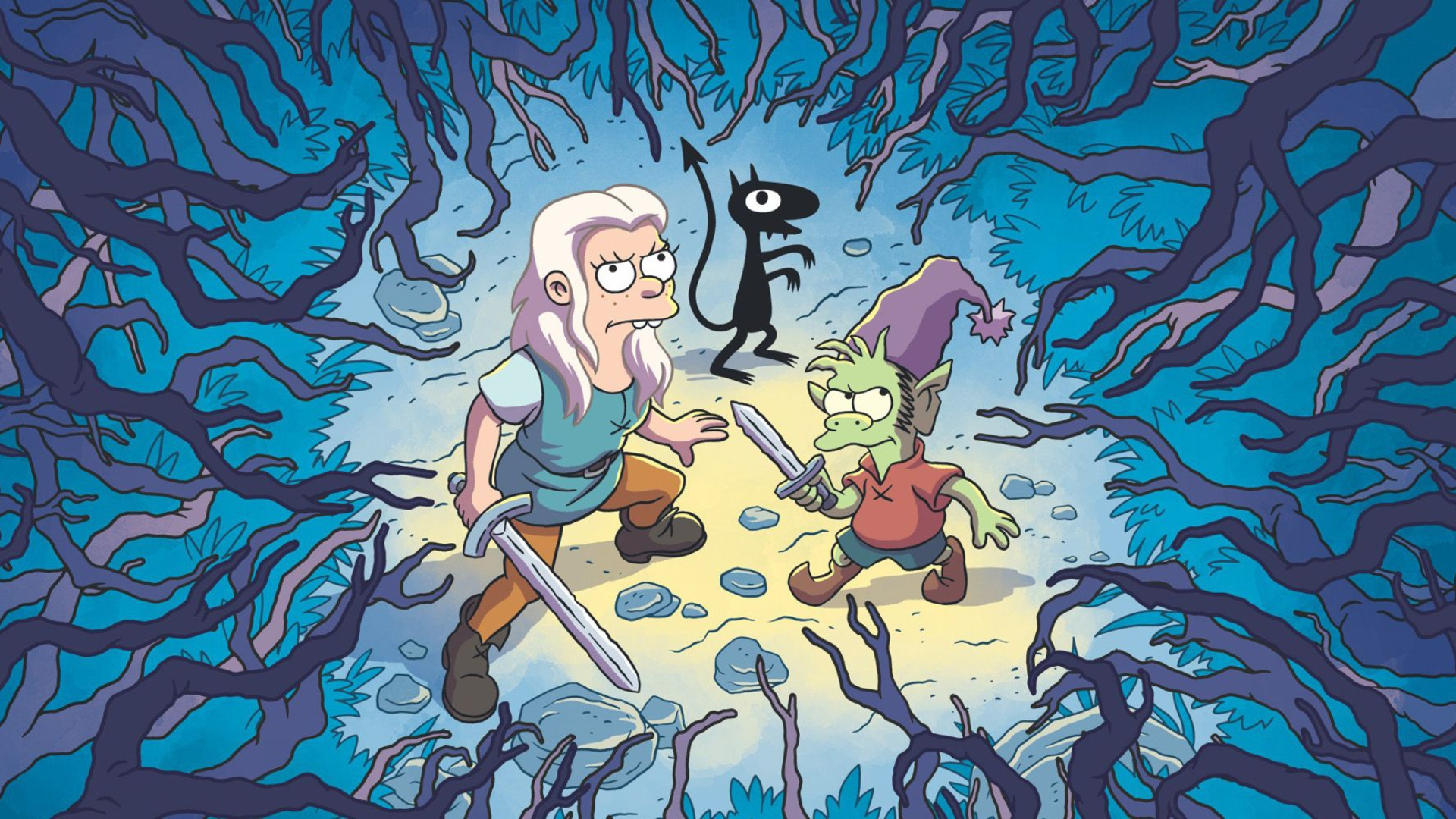 Disenchantment: Matt Groening's Animated Fantasy Epic - Toons Mag