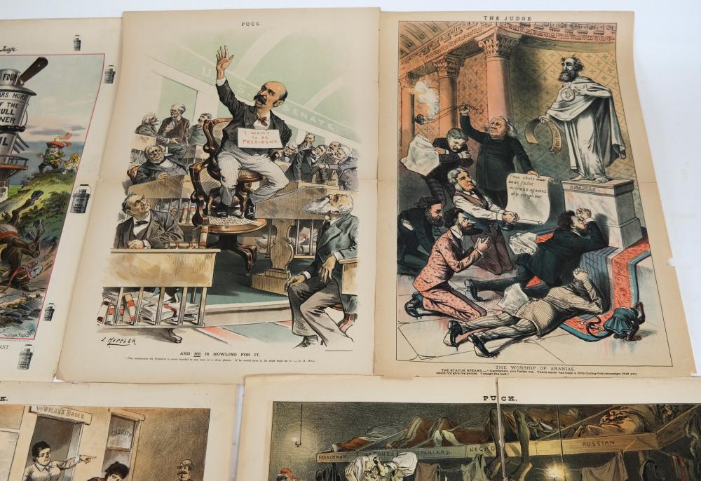 Cartoons As Social Commentary: How Illustrated Humor Became One Of ...