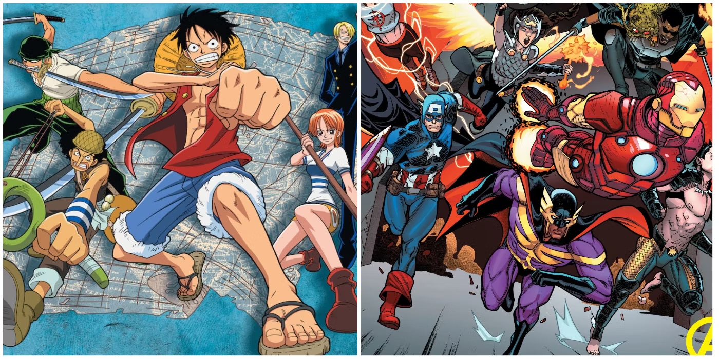 The Global Influence Of Japanese Manga On Western Cartoons - Toons Mag