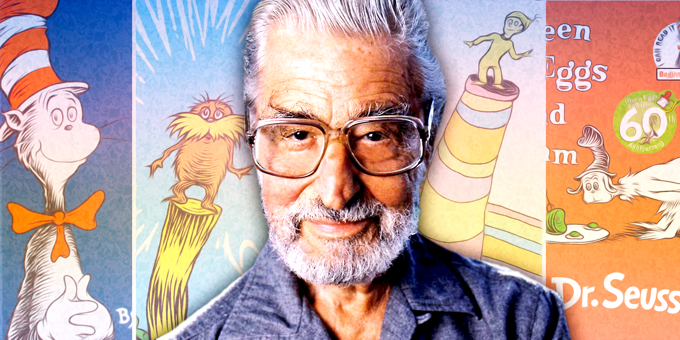 The Iconic Cartoons Of Dr. Seuss: Beyond Children's Books - Toons Mag