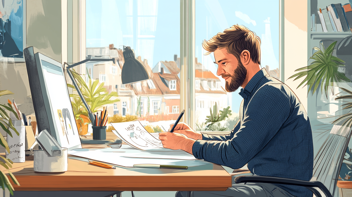 Top 10 Famous Swedish Cartoonists: Masters Of Satire And Illustration ...