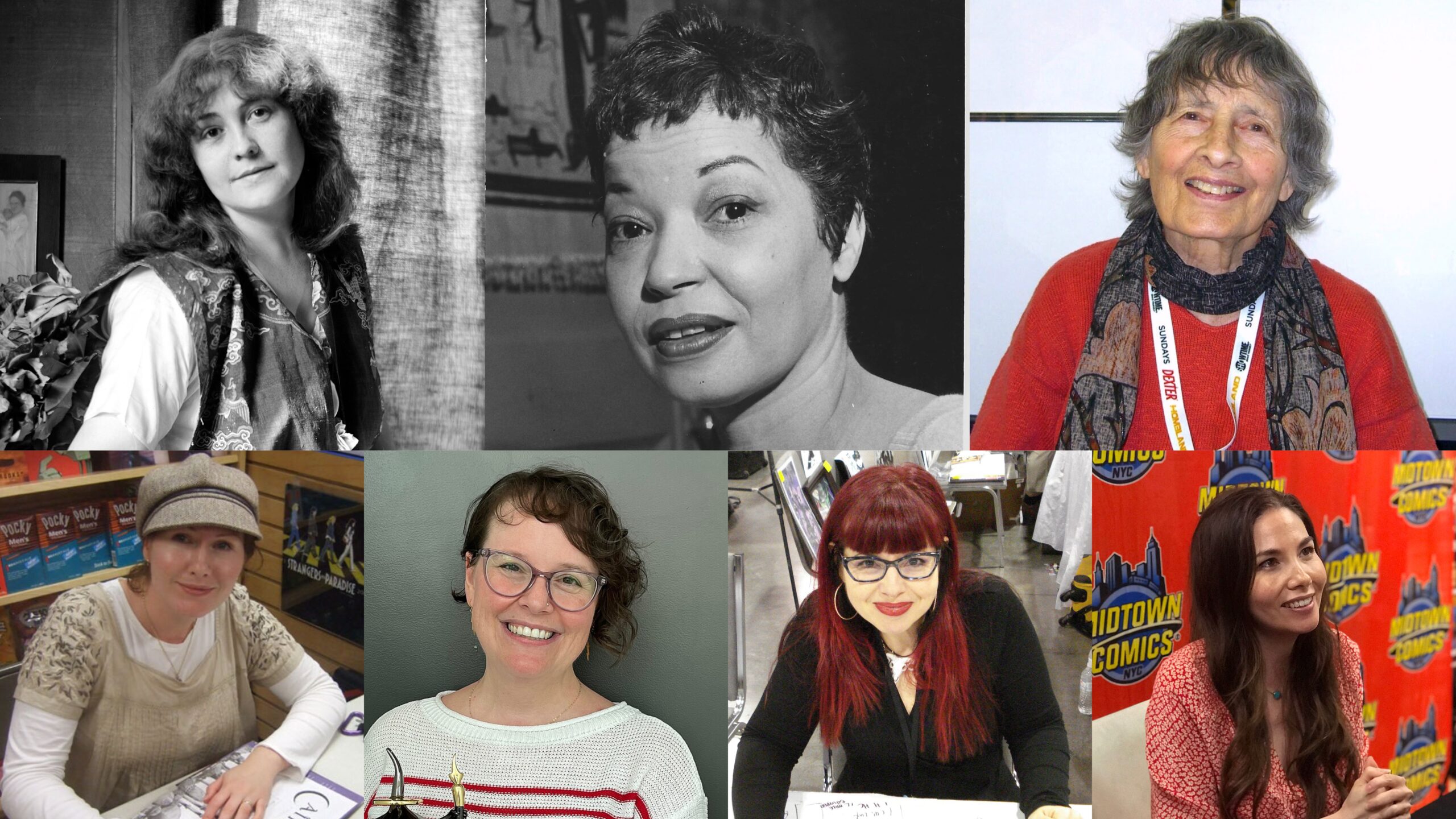 The Role Of Women In Comics: Pioneers And Contemporary Creators - Toons Mag