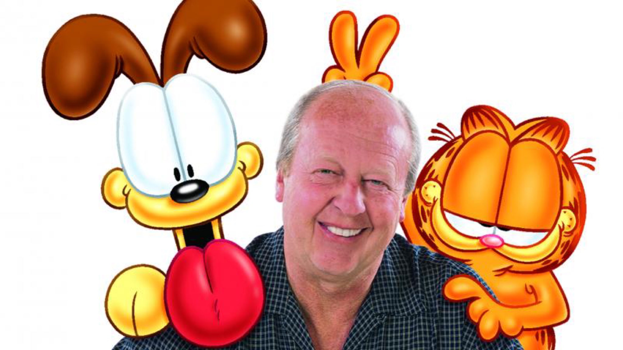 Jim Davis (1945-): The Creative Genius Behind Garfield - Toons Mag