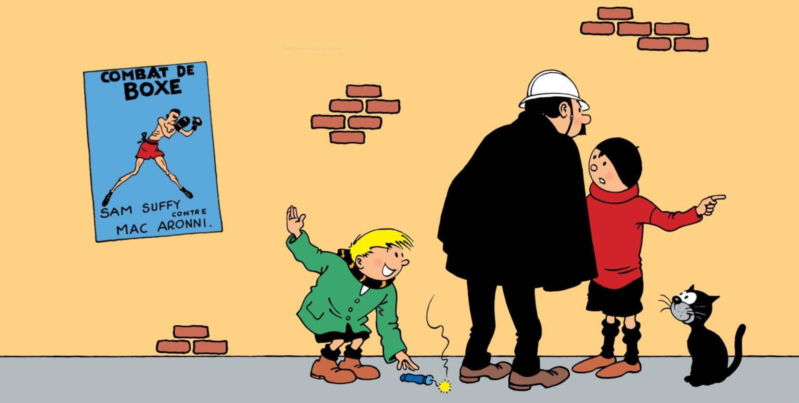 The Exploits Of Quick And Flupke (1930-1941): Hergé's Lesser-Known ...