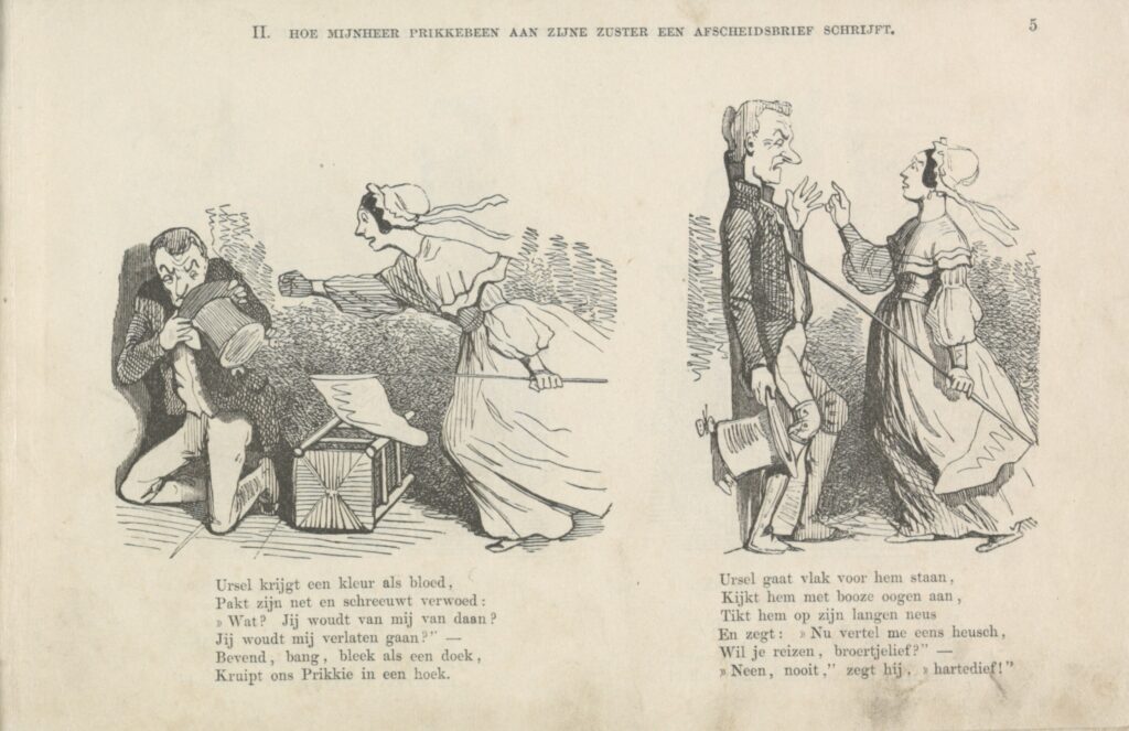 Rodolphe Töpffer (1799-1846): The Pioneer Of European Comics And The Father Of Comic Strips ...