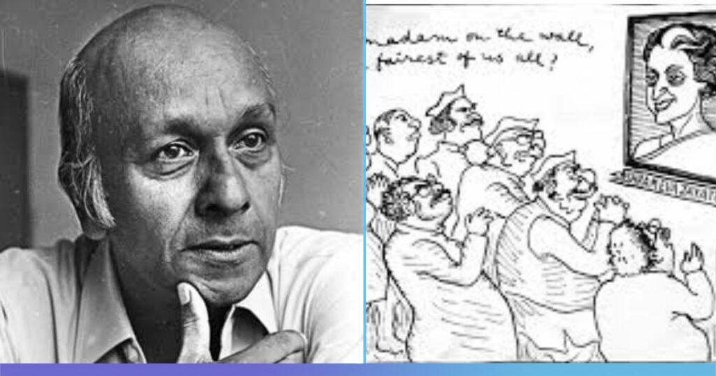 Abu Abraham (1924-2002): The Cartoonist Who Drew Truth - Toons Mag