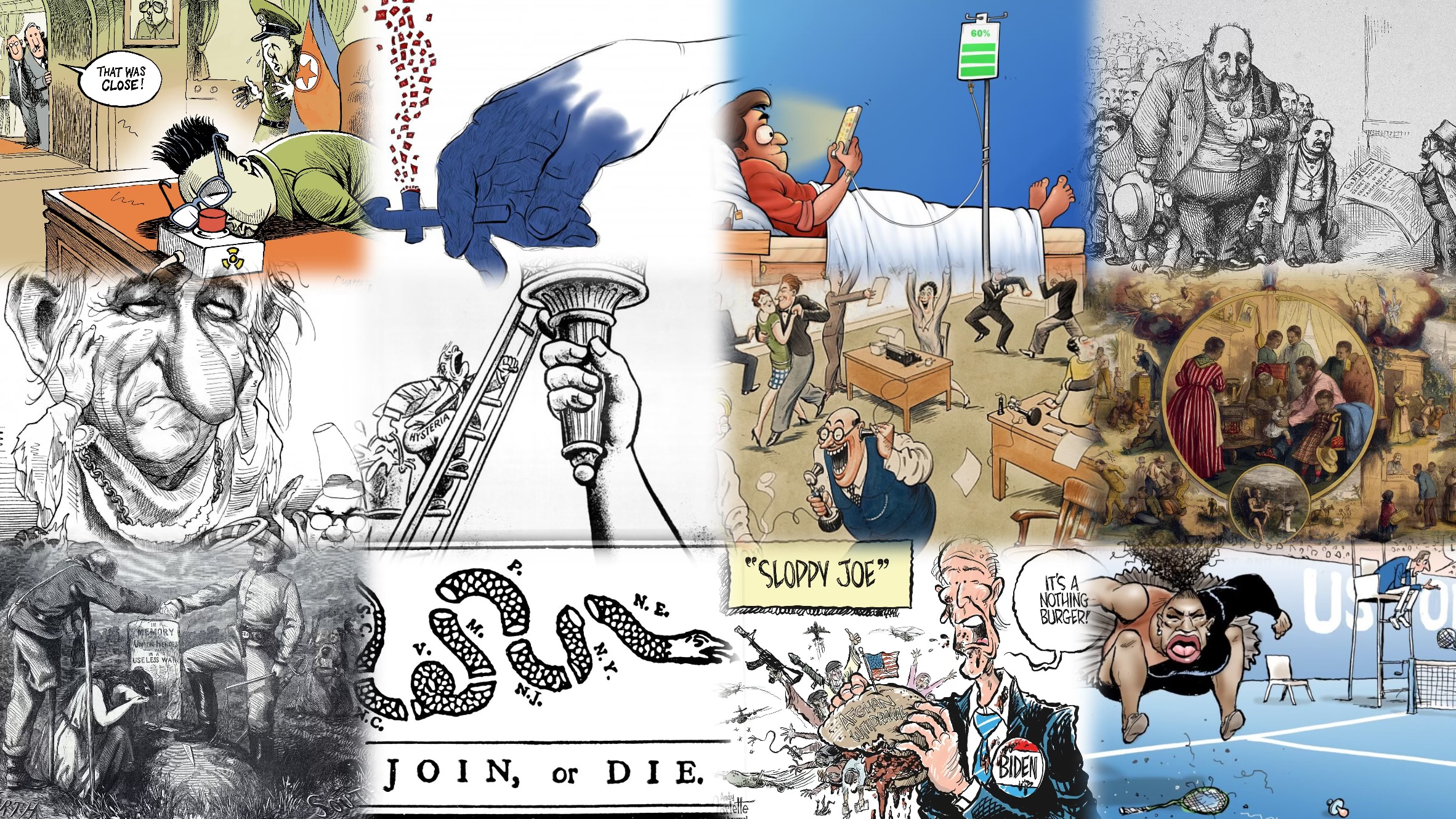 Controversial Cartoons That Shaped History: Provoking Thought And ...