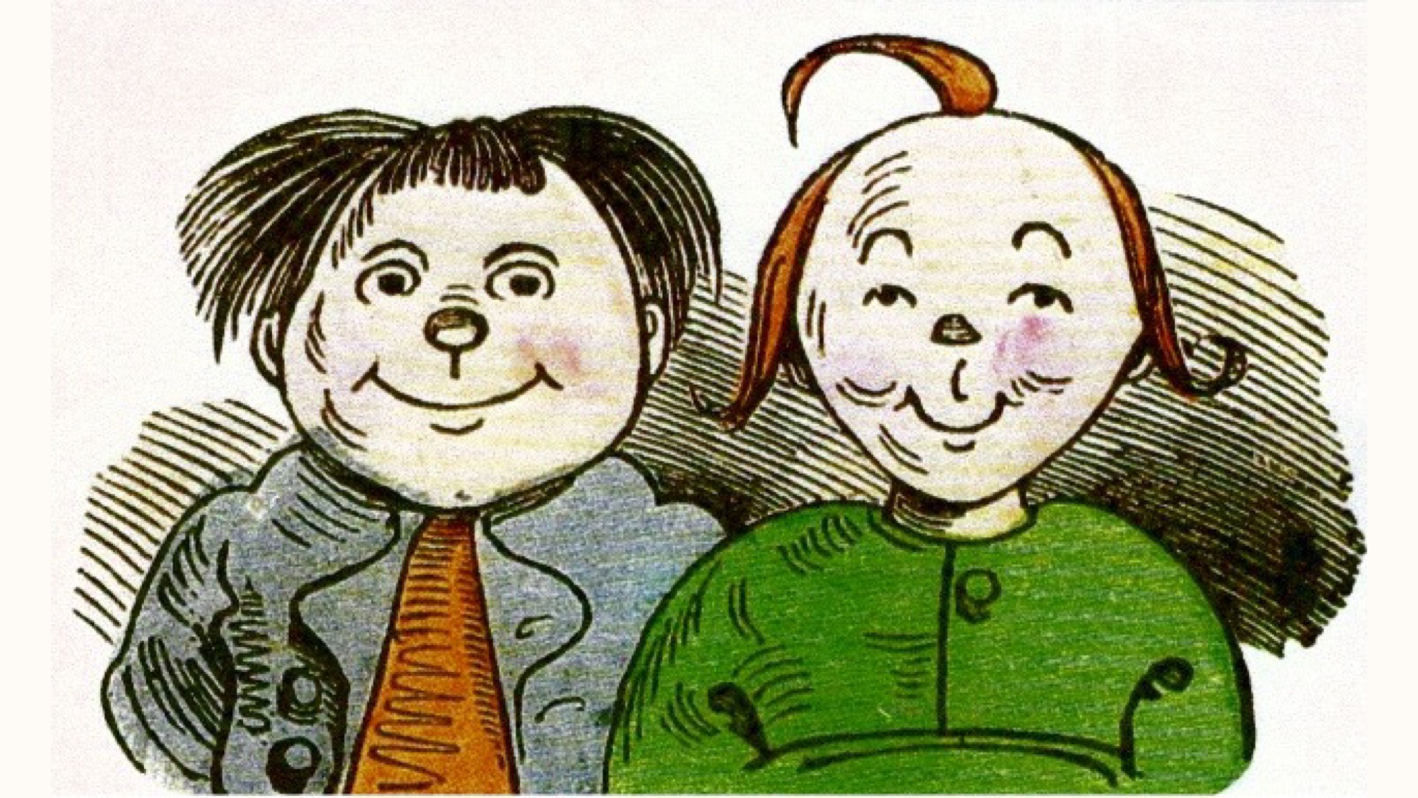 Max And Moritz: A Tale Of Mischief And Influence - Toons Mag