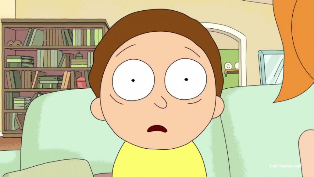 Morty Smith: Exploring The Dimensions, Characters, And Development In ...