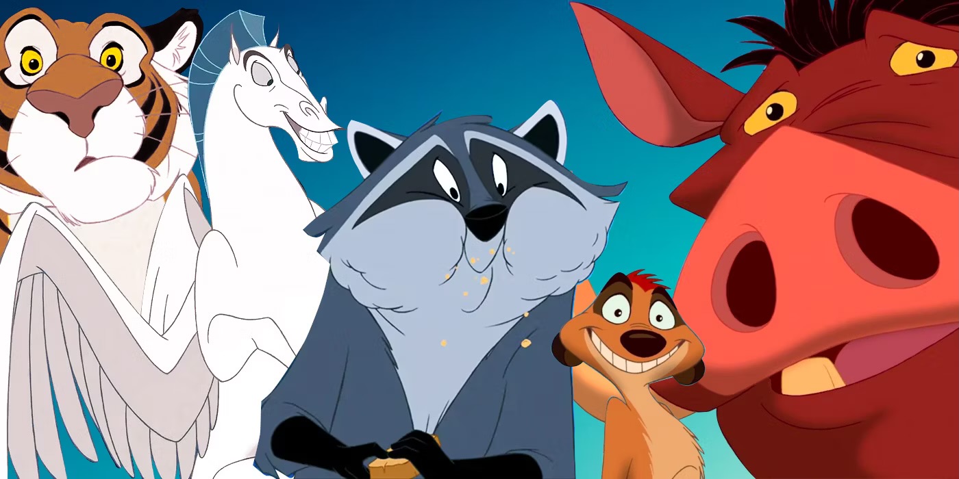 The Role Of Sidekicks In Cartoon Storytelling: Unveiling The Unsung ...