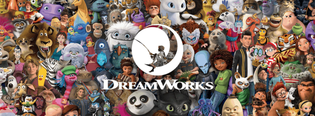 A Comprehensive Look At The Cartoon Characters Of DreamWorks Animation ...