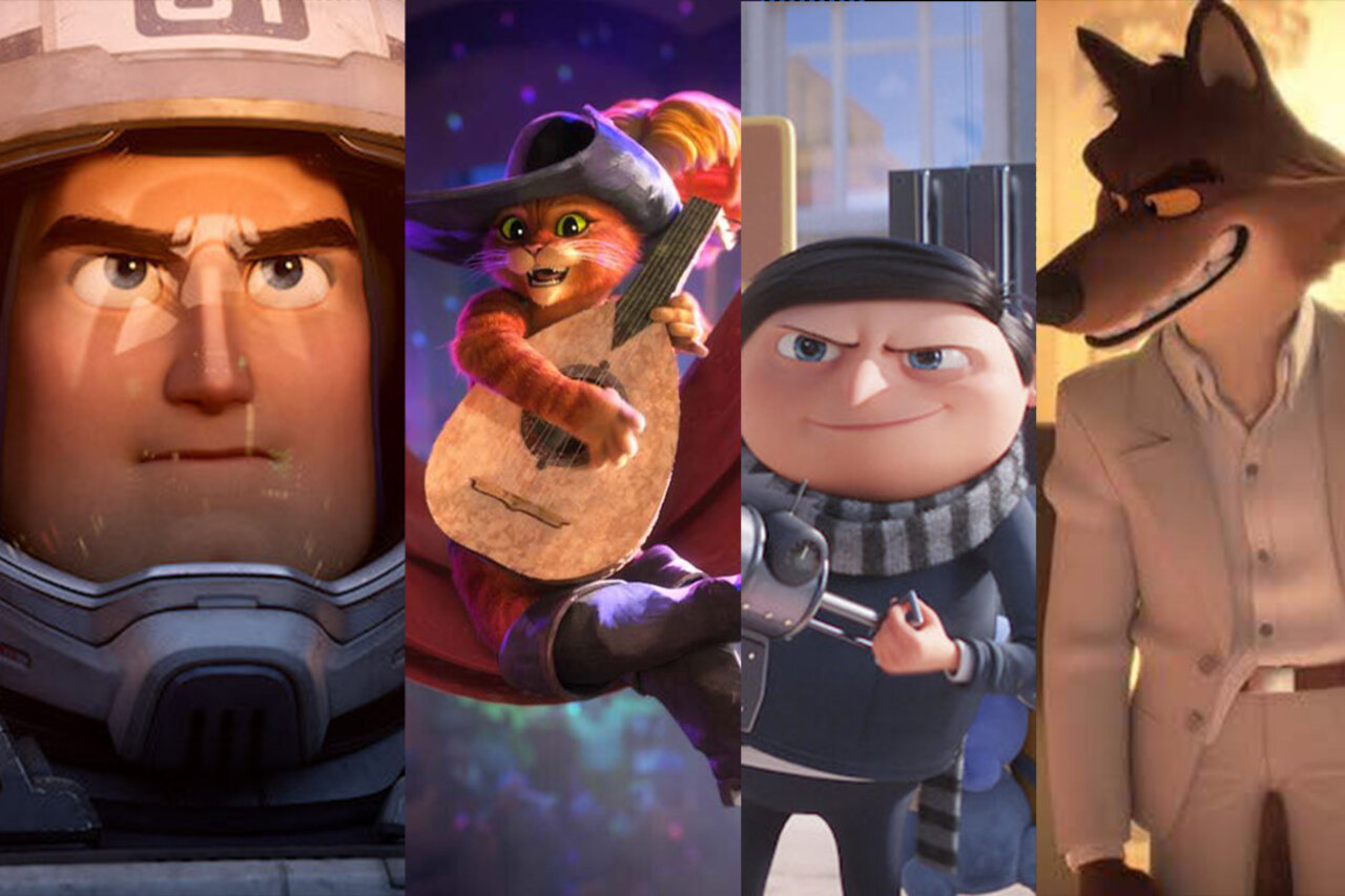 The Future Of CGI And Virtual Cartoon Characters: A Glimpse Into The ...