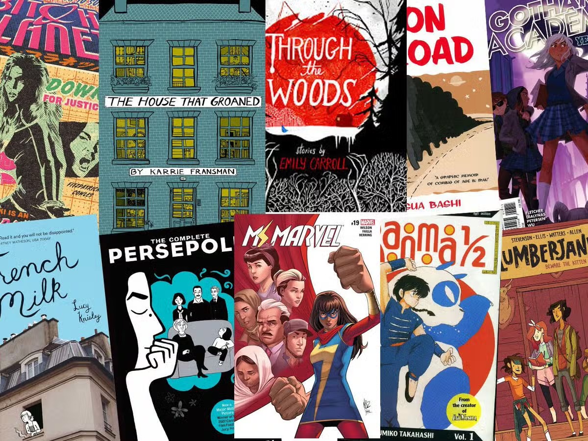 The Role Of Graphic Novels In Education: Improving Literacy And Visual ...