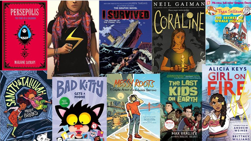 Why Graphic Novels Are More Than Just 'Comics': A Comprehensive ...