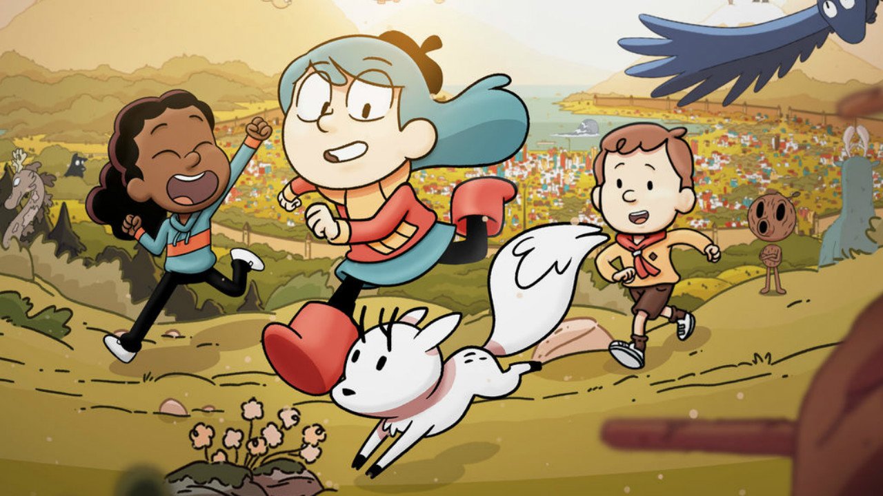 Exploring Cartoons As A Form Of Escapism: The Escapist Symphony - Toons Mag