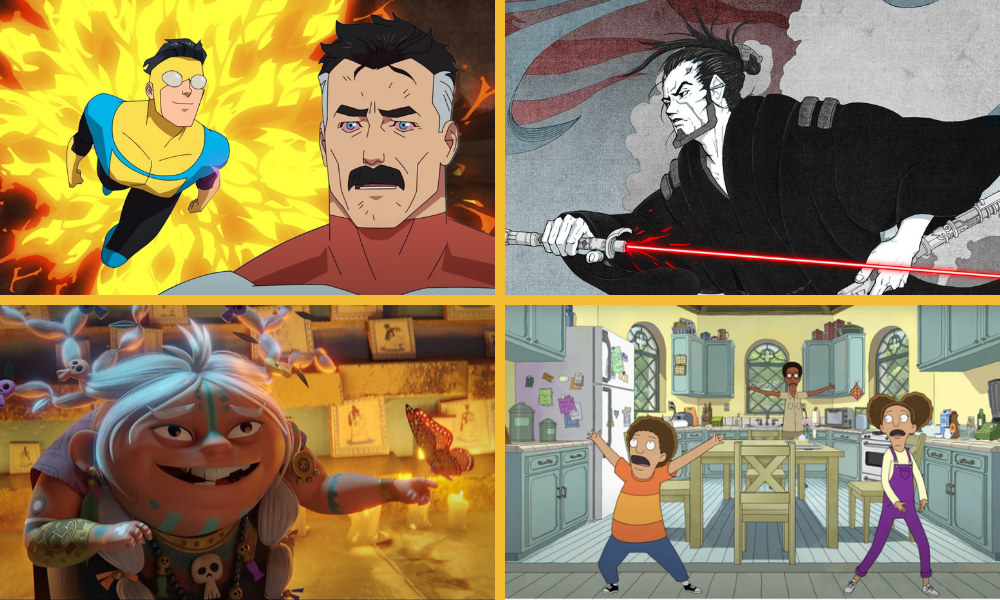 The Impact Of Streaming Services On Cartoon Production: A Comprehensive ...