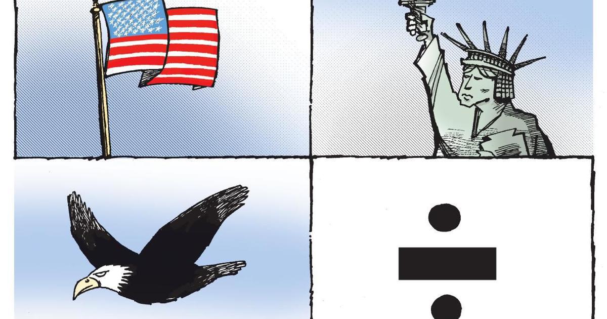 The Use Of Symbols And Icons In Editorial Cartoons: A Powerful Language ...