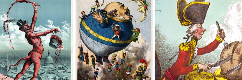 The Digital Age: How Technology Has Transformed Editorial Cartoons ...