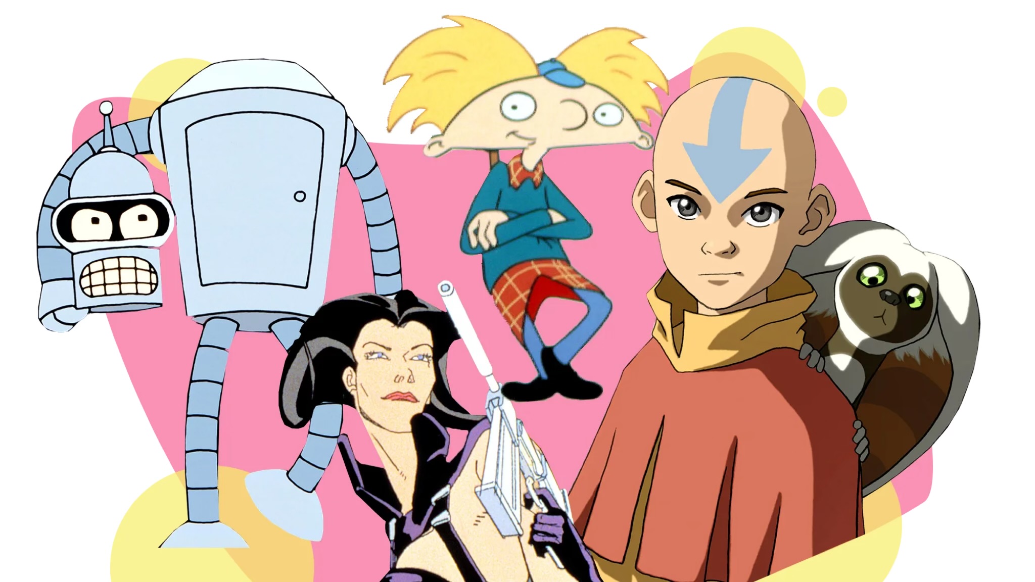 Nostalgia In Modern Cartoons: A Journey Through Time And Animation ...