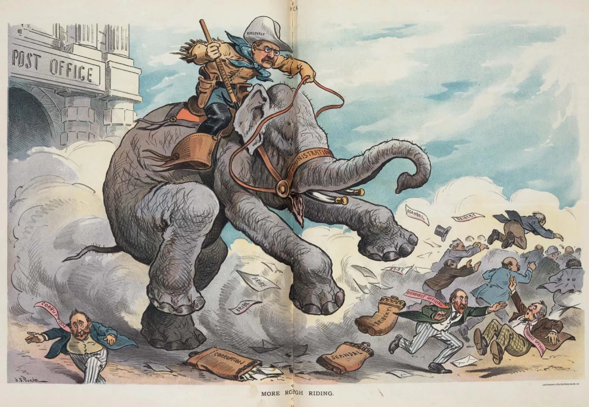 Famous Editorial Cartoonists And Their Impact On Society - Toons Mag