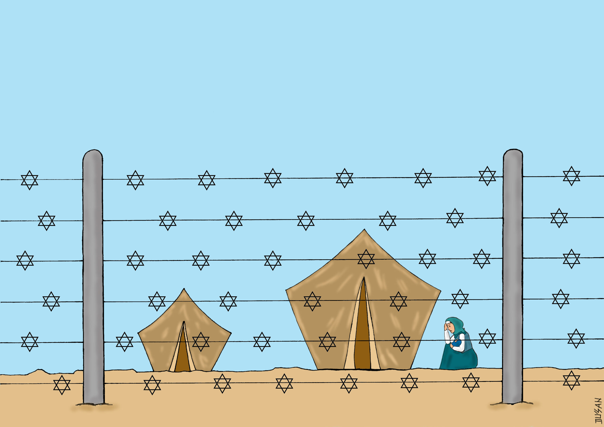 Cartoons, Political And Satire Cartoons - Toons Mag