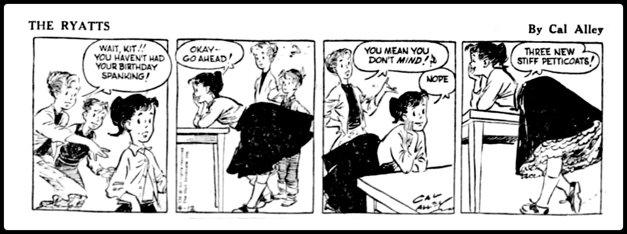 The Ryatts: A Nostalgic Journey Through Domestic Comedy In Comic ...
