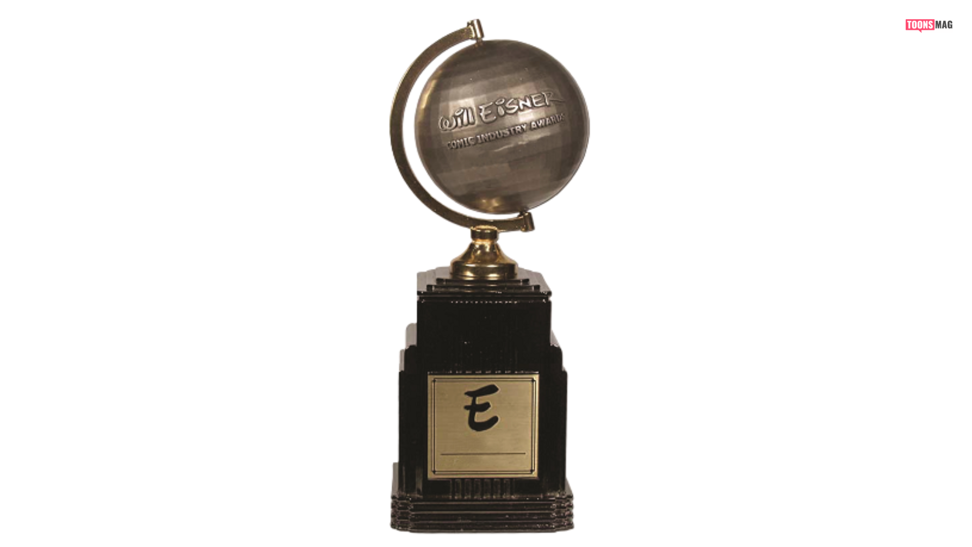Will Eisner Comic Industry Awards (Eisner Awards, Since 1988): The ...