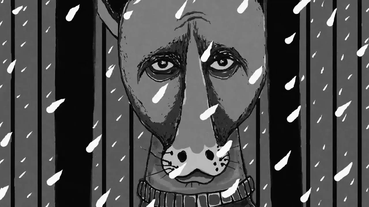 Me And My Master (hand-drawn Animation)/ A Film By Subrata Achar ...