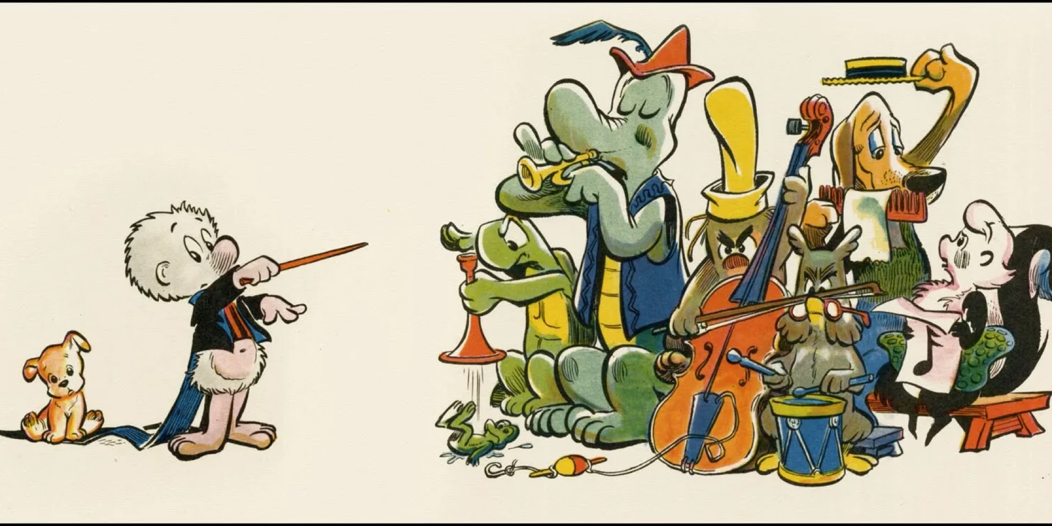 Pogo: A Journey Through Walt Kelly's Masterpiece - Toons Mag