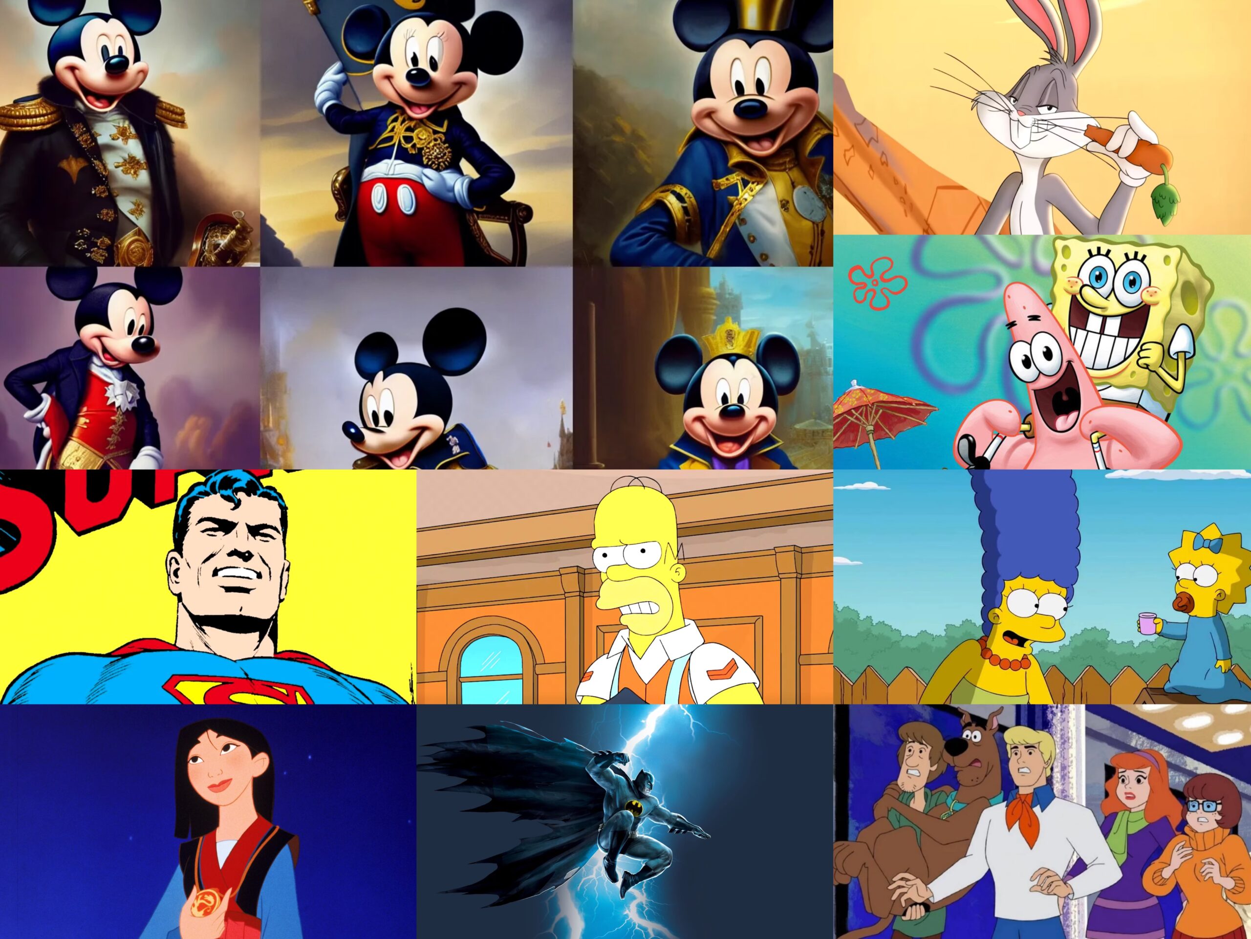 The Top 10 Cartoon Characters Who Left A Lasting Legacy - Toons Mag
