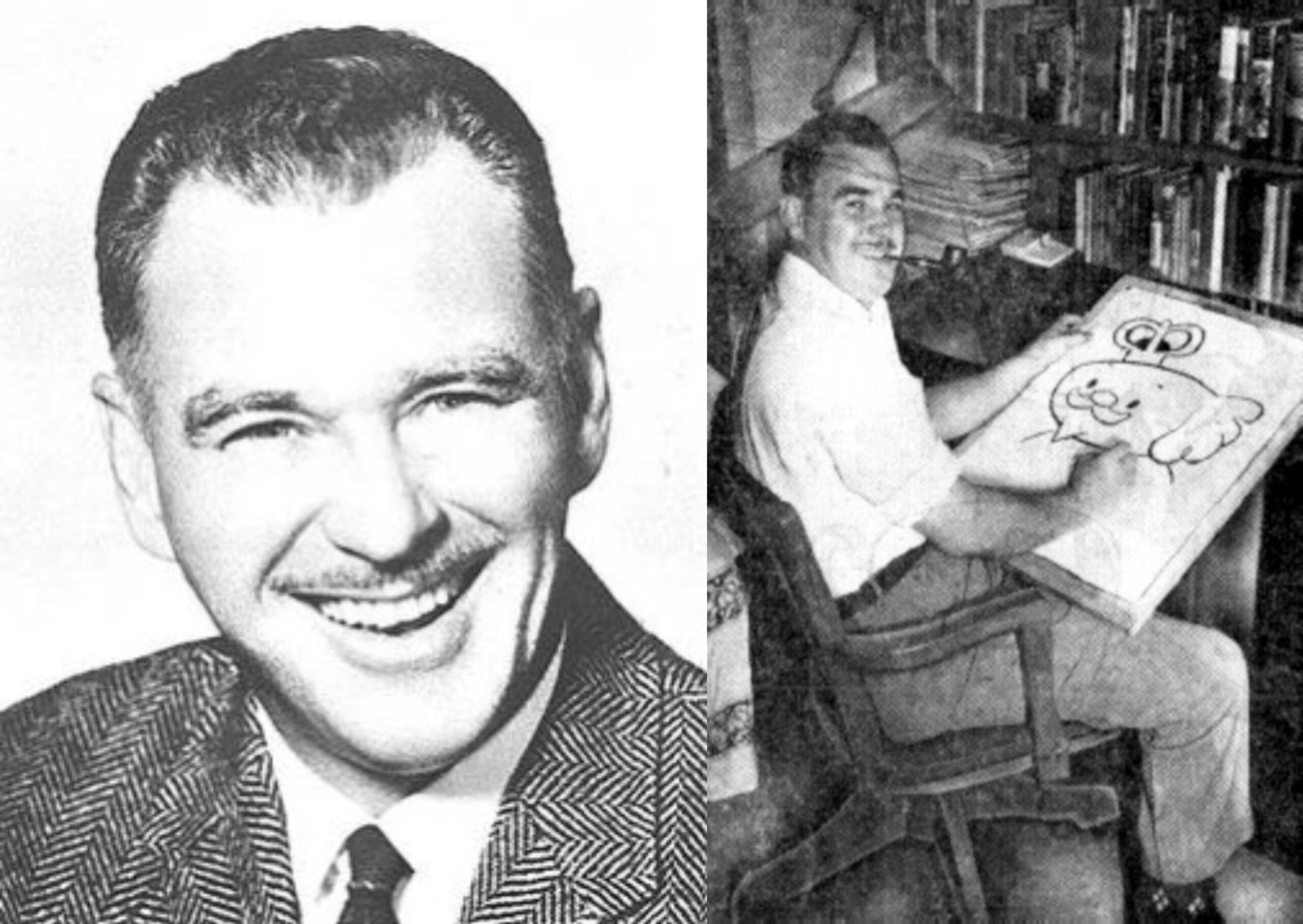 Jack Kent: The Creative Journey Of A Prolific Cartoonist And Author ...