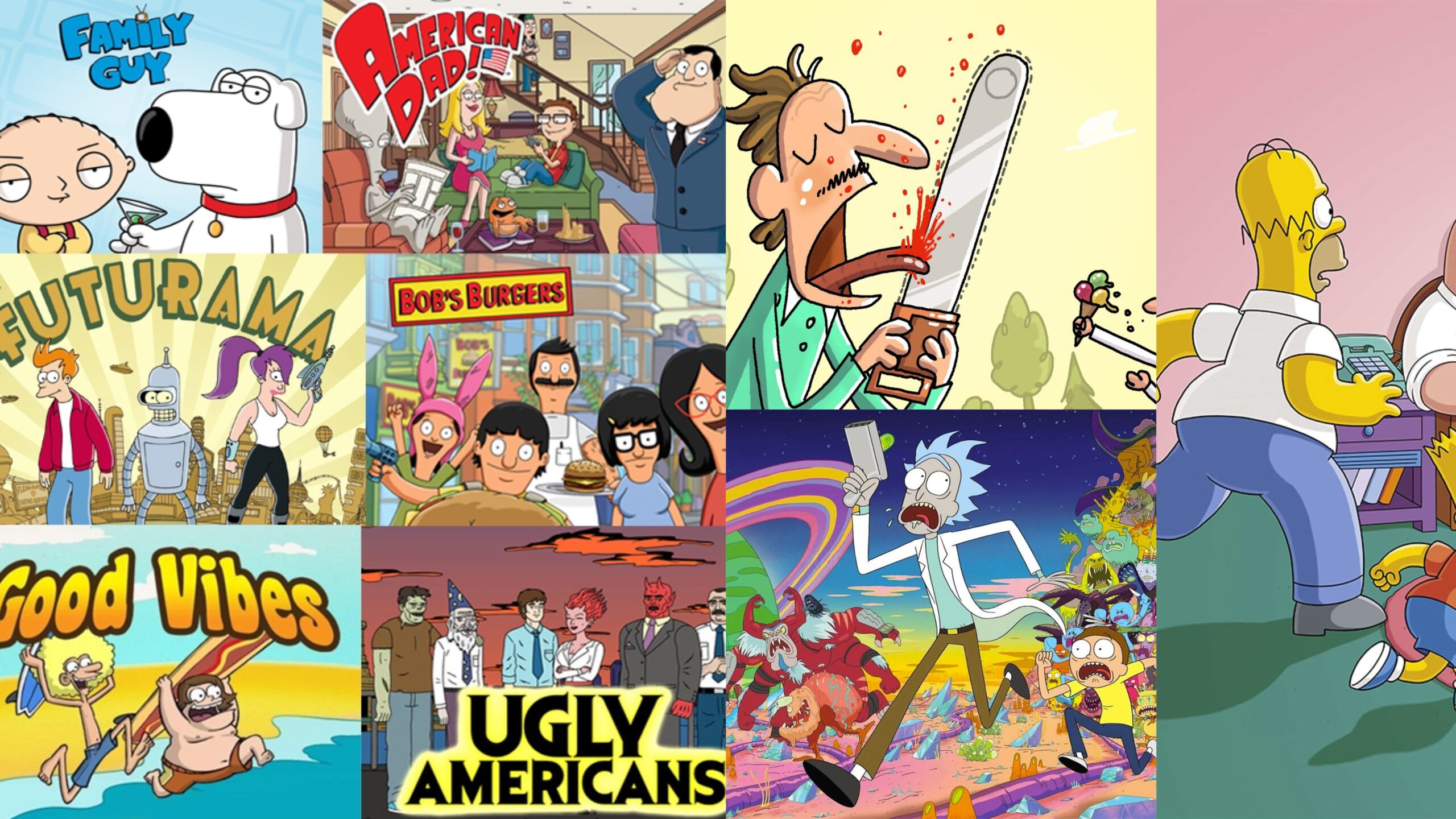 Behind The Laughs: The Making Of Comedy Cartoons - Toons Mag