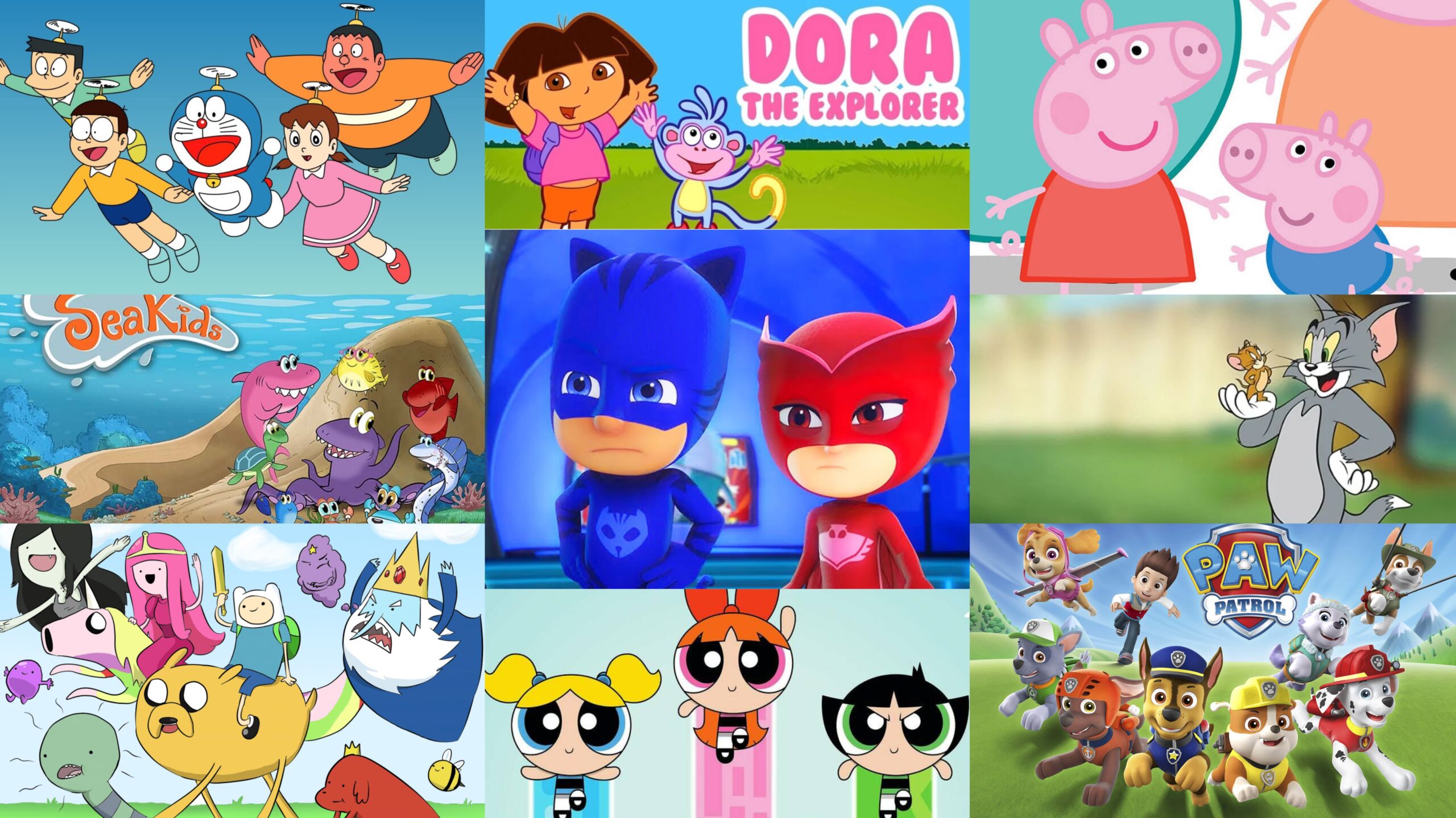Cartoons For Kids: The Impact Of Animated Shows On Cognitive, Emotional ...