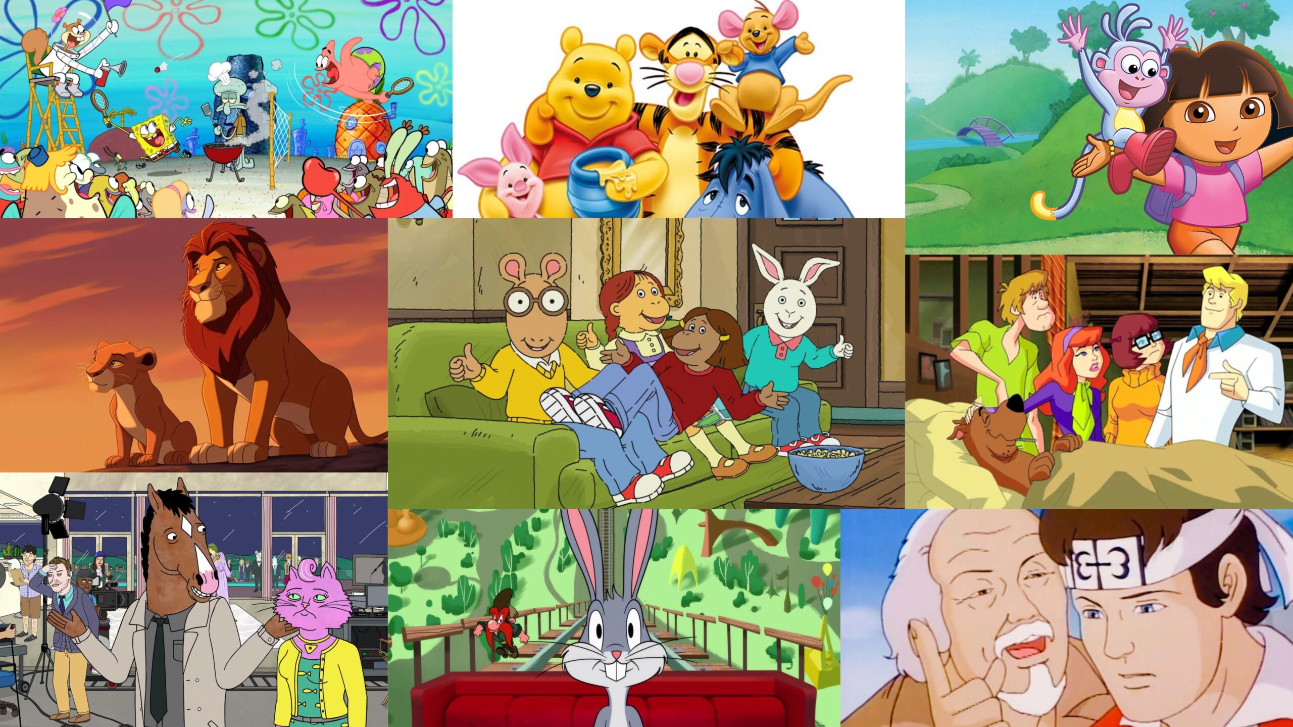 The Top 10 Cartoon Characters That Teach Valuable Life Lessons ...