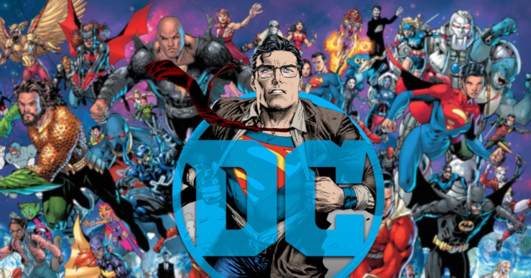 DC Comics: From Superman To Batman - The Evolution Of Iconic Heroes ...