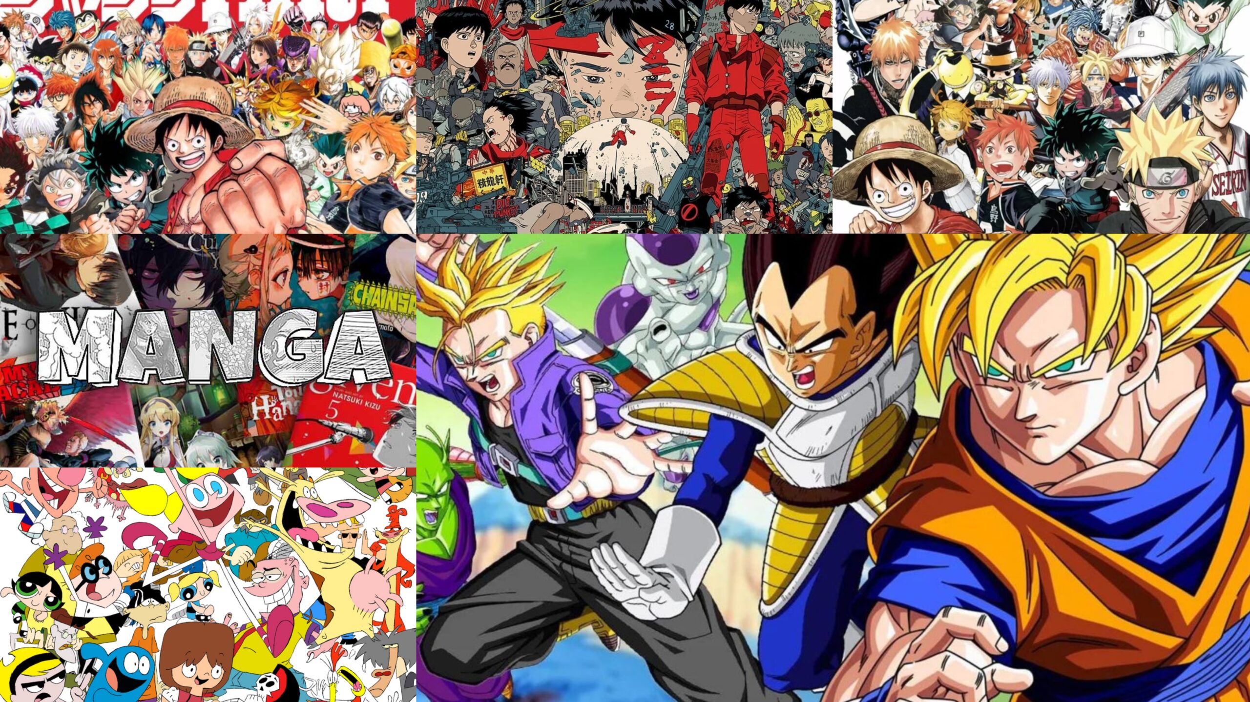 The Influence Of Manga On Western Comics And Pop Culture - Toons Mag