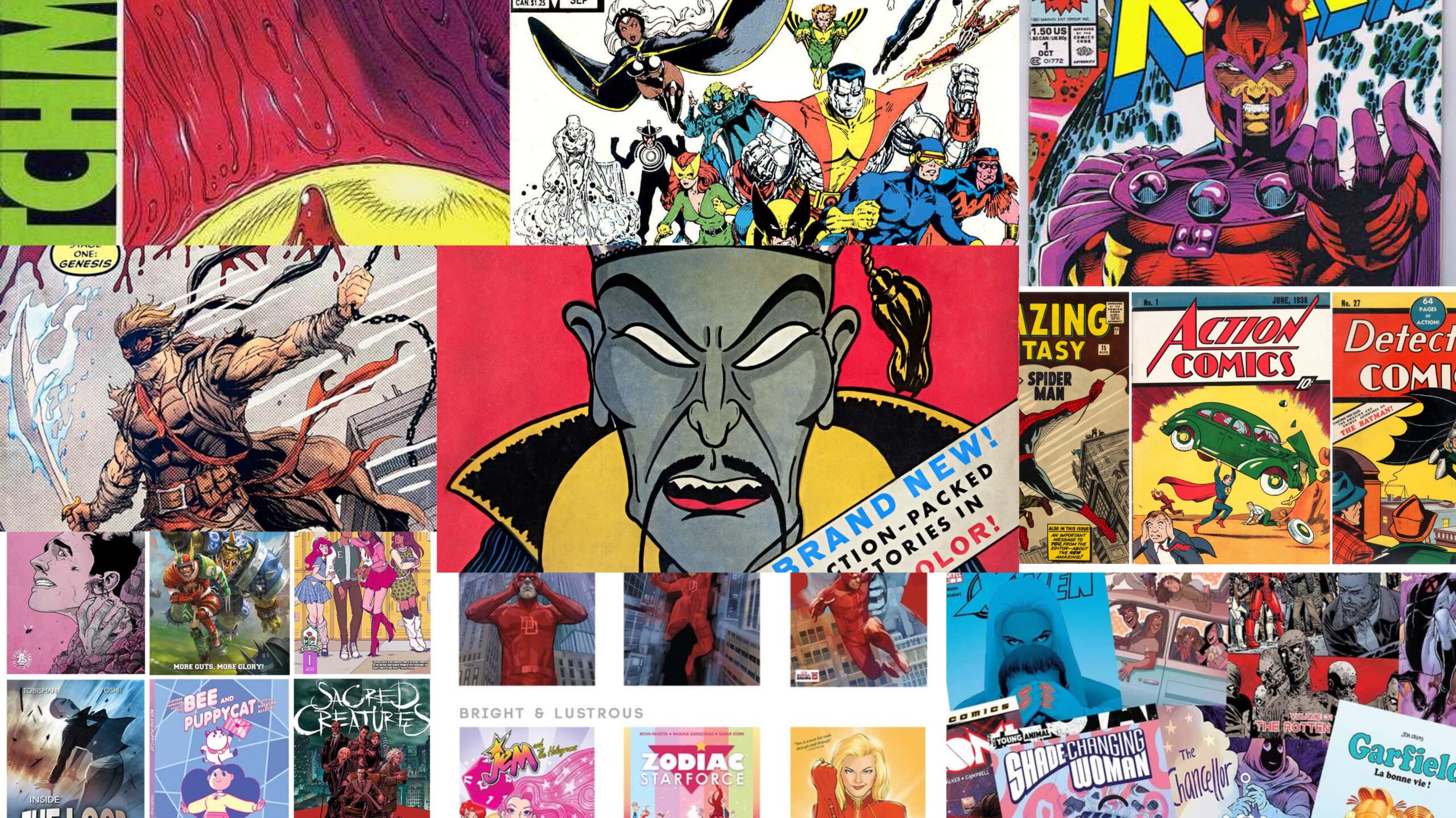 The Art Of Cover Design In Comics: Crafting Memorable And Iconic Covers ...